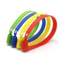 China JCPS402 200mm  plastic seal for transport security for sale