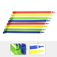 China JCPS402 200mm  plastic seal for transport security for sale