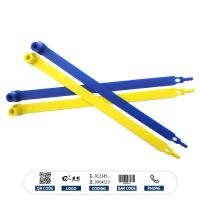 China JCPS402 200mm  plastic seal for transport security for sale