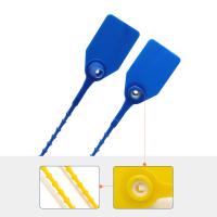 China JCPS303 Plastic Security Seal 300mm 400mm High Strength PP PE Container Seal for sale