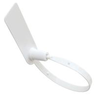 China JCPS622 security plastic seals lock plastic coated tanker security plastic seal for sale