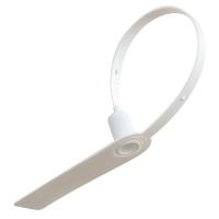 China JCPS622 security plastic seals lock plastic coated tanker security plastic seal for sale