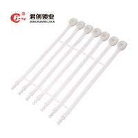 China JCPS706 security tag tamper evident seal plastic security seals for sale