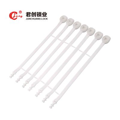 China JCPS706 security tag tamper evident seal plastic security seals for sale