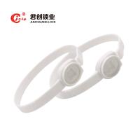 China JCPS706 security tag tamper evident seal plastic security seals for sale