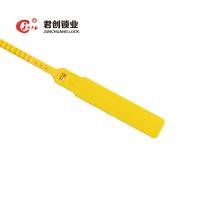 China JCPS009 security plastic seals lock tamper gas plastic seal for sale