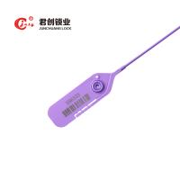China JCPS206 Plastic Security Seal with Code Large Tag Tamper-Evident 540mm Length 3mm Diameter for sale