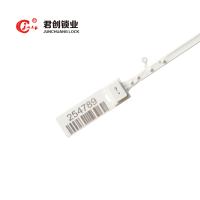 China JCPS209 PP Adjustable Luggage Plastic Security Seals 430mm 7.5mm for sale