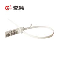 China JCPS209 PP Adjustable Luggage Plastic Security Seals 430mm 7.5mm for sale