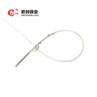 China JCPS209 PP Adjustable Luggage Plastic Security Seals 430mm 7.5mm for sale