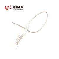China JCPS205 plastic  high security seal strap container plastic security seals customize sealed plastic for sale
