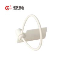 China JCPS305 Plastic Security Seal with Code Large Tag 190mm Length 2.5mm Diameter for sale