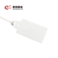 China Adjustable Plastic Container Seal JCPS114 495mm Length 9mm Diameter for Clothing Safety Tag for sale