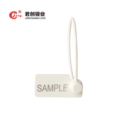 China JCPS305 Adjustable Plastic Container Seal 190mm for Clothing Safety and Cargo Security for sale
