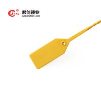 China JCPS602 Customizable Plastic Security Seals 250mm Length 3mm Diameter for Container Cargo Shipping for sale