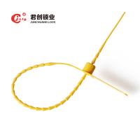 China JCPS602 Customizable Plastic Security Seals 250mm Length 3mm Diameter for Container Cargo Shipping for sale