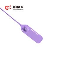 China JCPS206 Pull Tight Plastic Seal Container Security Seal 540mm Length 3mm Diameter for sale