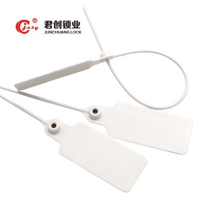 China Ballot Box Security Seal 288mm PP PE Tamper Evident Customizable Strength 68N for sale