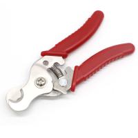 China Durable Animal Ear Tag Applicator Pliers for Livestock Management 1 Pcs for sale
