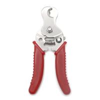 China Durable Animal Ear Tag Applicator Pliers for Livestock Management 1 Pcs for sale