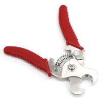 China Durable Animal Ear Tag Applicator Pliers for Livestock Management 1 Pcs for sale