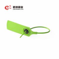 China JCPS121 plastic security twist seal security plastic seals lock for sale