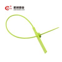 China Adjustable Length Tamper Proof Plastic Seals 280mm 2mm Diameter for Container Cargo Security for sale