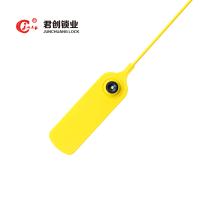 China Plastic Post Bag Seals with Serial Number SGS Certified 100pcs per Bag for sale