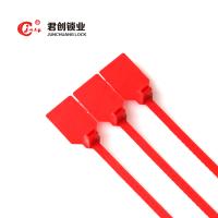 China JCPS108 310mm 7.5mm security plastic seal for sale