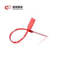China JCPS108 310mm 7.5mm security plastic seal for sale