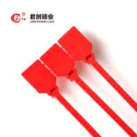 China JCPS108 310mm 7.5mm security plastic seal for sale