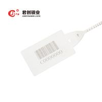 China JCPS114 495mm 9mm Big Plastic Security Seal for Courier Packing for sale