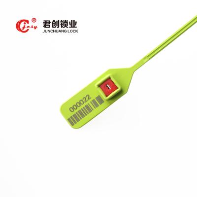 China JCPS203 400mm 450mm 5mm Truck Plastic Seal for Container Security for sale