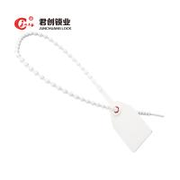 China JCPS303 Large Plastic Security Seal 355mm PP Self-Locking Adjustable with 20 Positions for sale