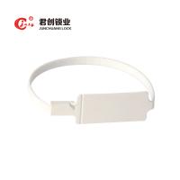 China JCPS403 High Security Plastic Seal 235mm 719N Tensile Strength for Container Truck for sale