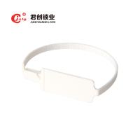 China JCPS403 High Security Plastic Seal 235mm 719N Tensile Strength for Container Truck for sale
