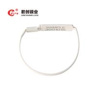 China JCPS403 High Security Plastic Seal 235mm 719N Tensile Strength for Container Truck for sale