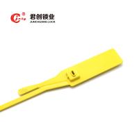 China 460mm Plastic Truck Container Security Seal JCPS213 Tamper Evident Lock for sale