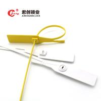 China 460mm Plastic Truck Container Security Seal JCPS213 Tamper Evident Lock for sale
