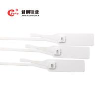 China 460mm Plastic Truck Container Security Seal JCPS213 Tamper Evident Lock for sale