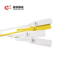 China 460mm Plastic Truck Container Security Seal JCPS213 Tamper Evident Lock for sale
