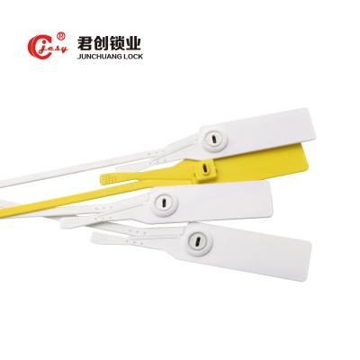 China 460mm Plastic Truck Container Security Seal JCPS213 Tamper Evident Lock for sale