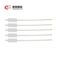China JCPS403 Plastic Security Seal 235mm 5.2mm Diameter for Container Truck Lock for sale