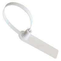China JCPS622 Adjustable Length Plastic Seal 273mm Pull Tight Security Tag for Truck for sale