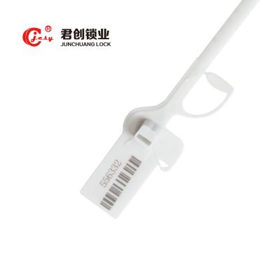 China JCPS409 Tamper Evident Plastic Security Seal 360mm Length 8mm Diameter Custom Colors for sale