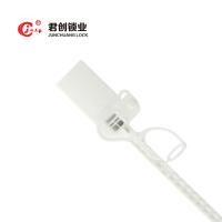 China JCPS409 Tamper Evident Plastic Security Seal 360mm Length 8mm Diameter Custom Colors for sale