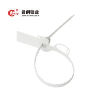 China JCPS409 Tamper Evident Plastic Security Seal 360mm Length 8mm Diameter Custom Colors for sale