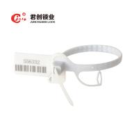 China JCPS409 Tamper Evident Plastic Security Seal 360mm Length 8mm Diameter Custom Colors for sale