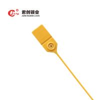 China JCPS502 Color Plastic Security Seals 230mm Heavy Duty for Bank Cash Bag Safety for sale