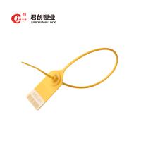 China JCPS502 Plastic Security Seal Tags 230mm 2mm for Bags and Election Ballot Box for sale